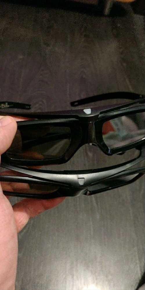 Оригинал sony 3d очки tdg bt400a