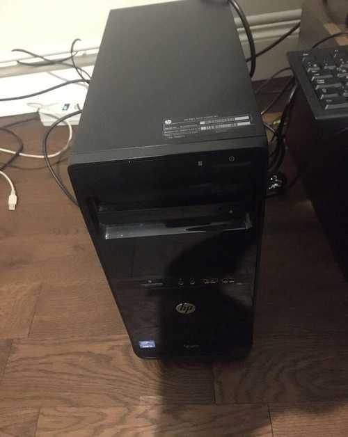 Системный блок HP pro 3500 MT