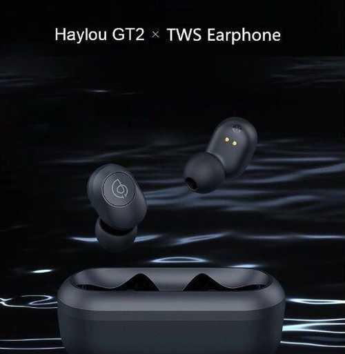 Беспроводные наушники Xiaomi Haylou GT2