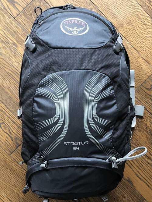 Osprey Stratos L Festima Ru