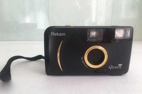 Плёночный фотоаппарат Rekam Gueen