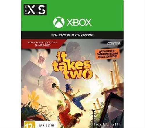 It Takes Two Xbox one / Series