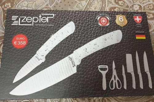 Ножи подарочная упаковка Zepter
