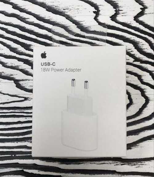 Адаптер apple USB-C