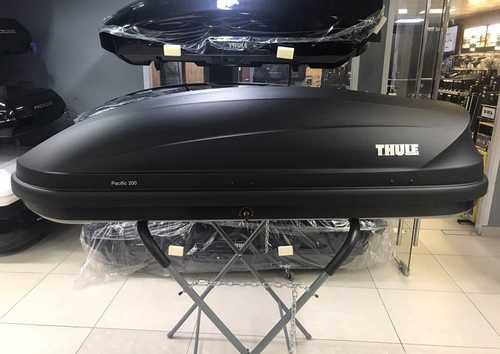 Бокс Thule Pacific 200 б/у
