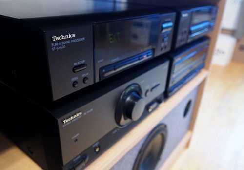 Музыкальный центр Technics CS-CH530