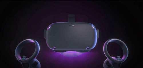 Oculus Quest 128GB очки виртуальной реальности