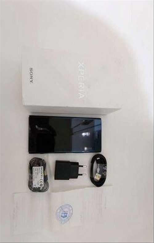Sony Xperia XZ Premium Black