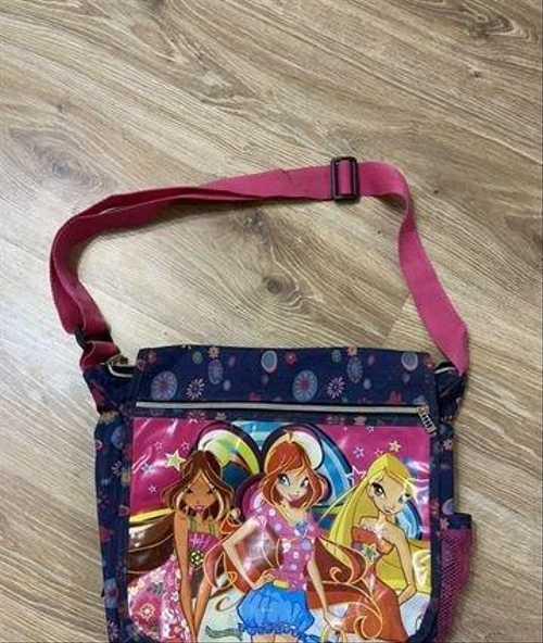 Winx сумка