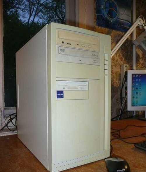 Intel Pentium 4 Windows 7 Professional