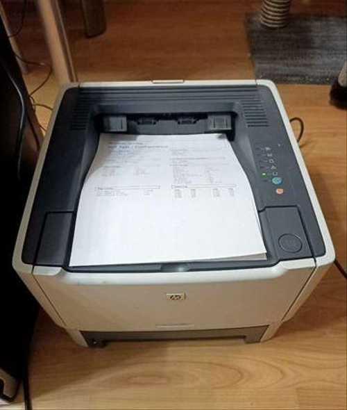 Принтер hp 2015