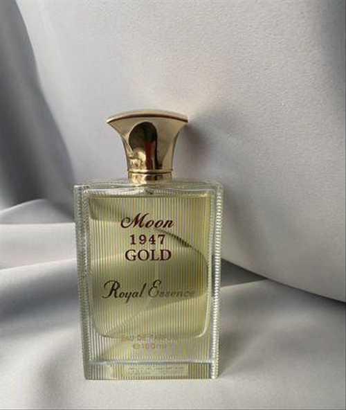 Парфюм moon 1947 gold