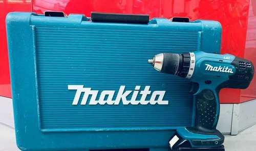 Шуруповерт, Makita DDF453