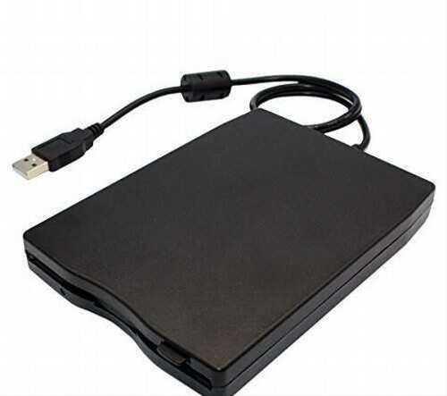 Внешний usb portable diskette drive