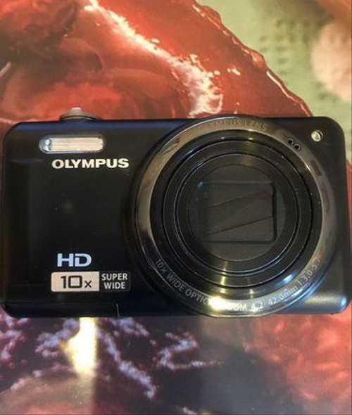 Фотоаппарат Olympus 10X Super Wide Festima.Ru Мониторинг объявлений