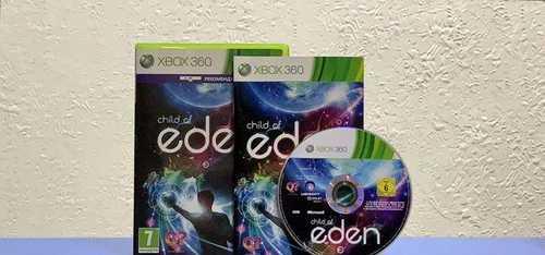 Child of Eden для Xbox 360