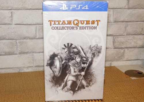 Titan Quest Коллекционное издание (PS4)
