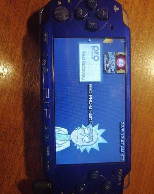 Sony PSP