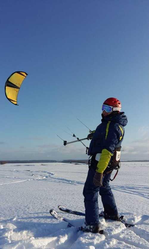 Кайт Kite Slingshot Rally 14m 2013