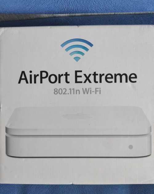 WiFi роутер Apple AirPort Extreme A1408