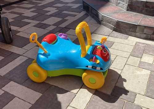 Детская каталка playskool