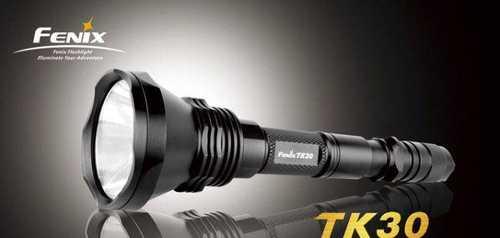 Fenix TK30 630 lumens Rare