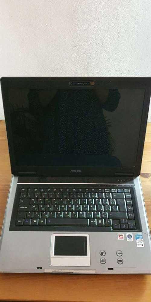 Ноутбук Asus F3j
