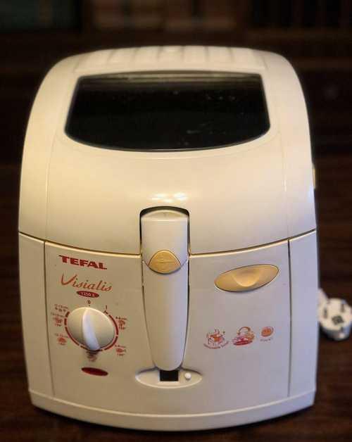Фритюрница Tefal Visialis F23-R