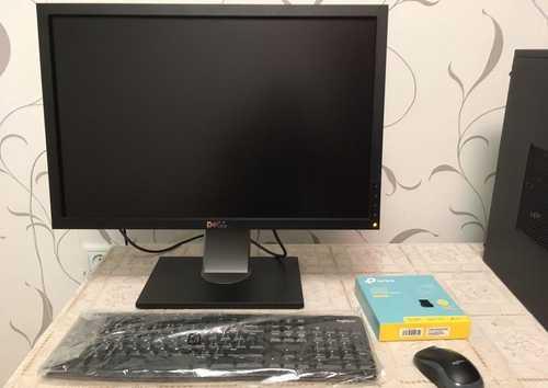 Монитор Dell 2209WAf