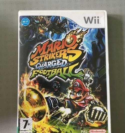 Mario Strikers Charged Football (Wii)