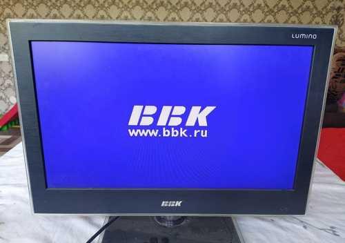 Bbk led. Телевизор BBK 19 дюймов. Телевизор BBK С встроенным DVD 19 дюймов. Телевизор BBK на 19 диагональ. Телевизор BBK led1955 19