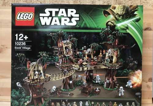 Новый Lego (Лего) 10236 Деревня Эвоков