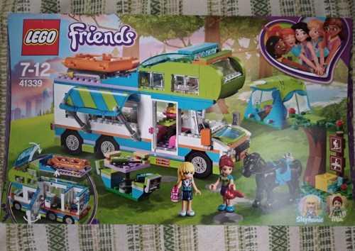 Конструктор lego Friends 41339 Фургон