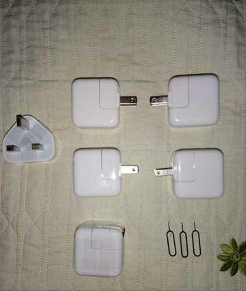 Адаптер питания iPod Power Adapter (тип А и тип G)