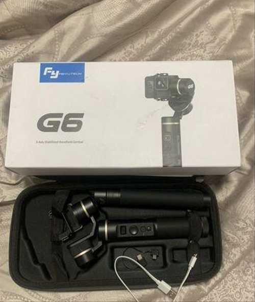 FeiyuTech G6