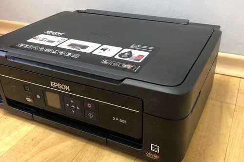 Принтер мфу Epson XP-303