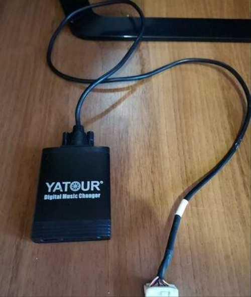 Адаптер usb yatour для honda