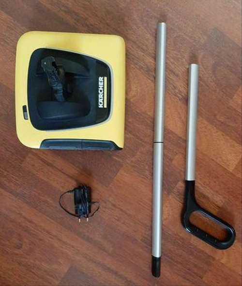 Электровеник Karcher (Керхер) KB 5