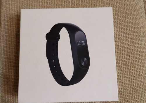 Фитнес браслет Xiaomi Mi band 2