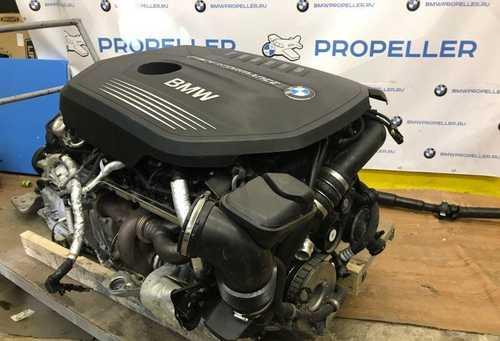 Свап комплект BMW F30 F32 340i 440i B58 задний