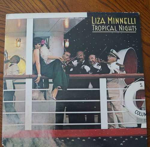 Liza Minnelli vinyl LP NM US 1977