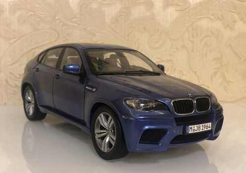 BMW X6, 1 18, kyosho