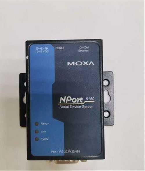 Moxa 5150