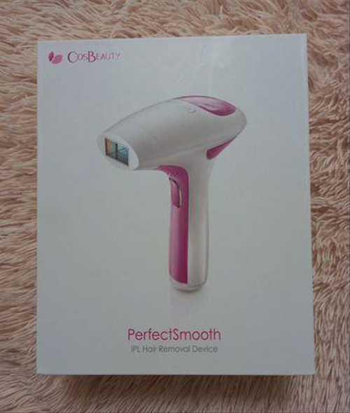 Продам Фотоэпилятор CosBeauty Perfect Smooth (3000