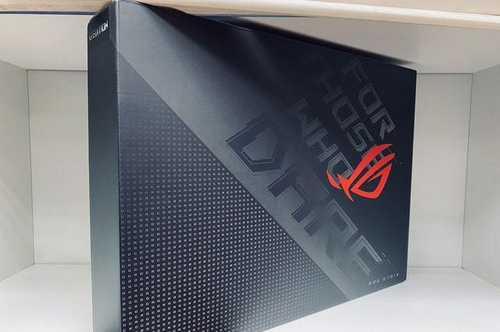 Asus RoG Strix Ryzen 9 5900HX/rtx 3060/ 17.3