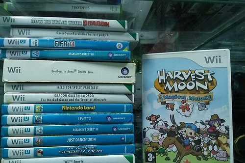 Harvest Moon: Magical Melody (Wii)