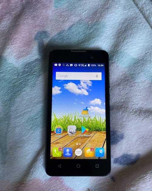 Телефон Micromax q334