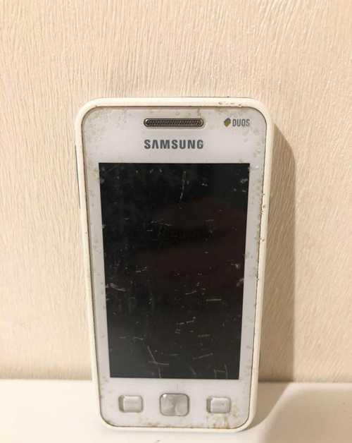Телефон Samsung GR-C6712