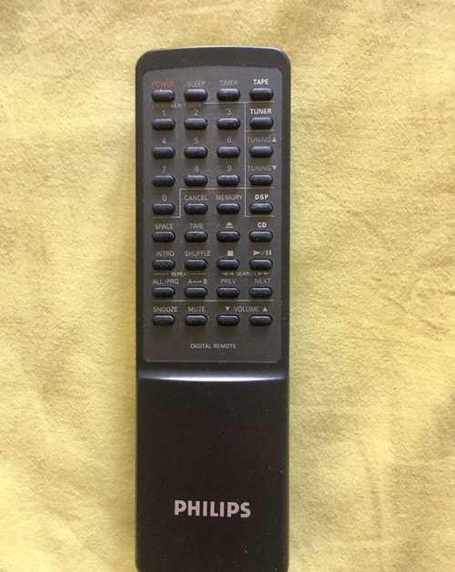 Philips CD Radio Audio Remote Control