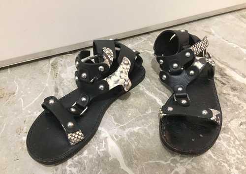 Сандалии Ash